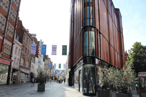 Déjeuner à Jak’s à Mayfair | Le Cabinet de Curiosités de Madeleine Miranda